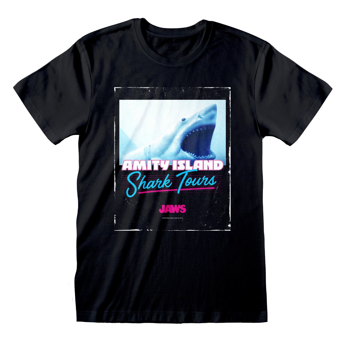 Jaws T Shirts