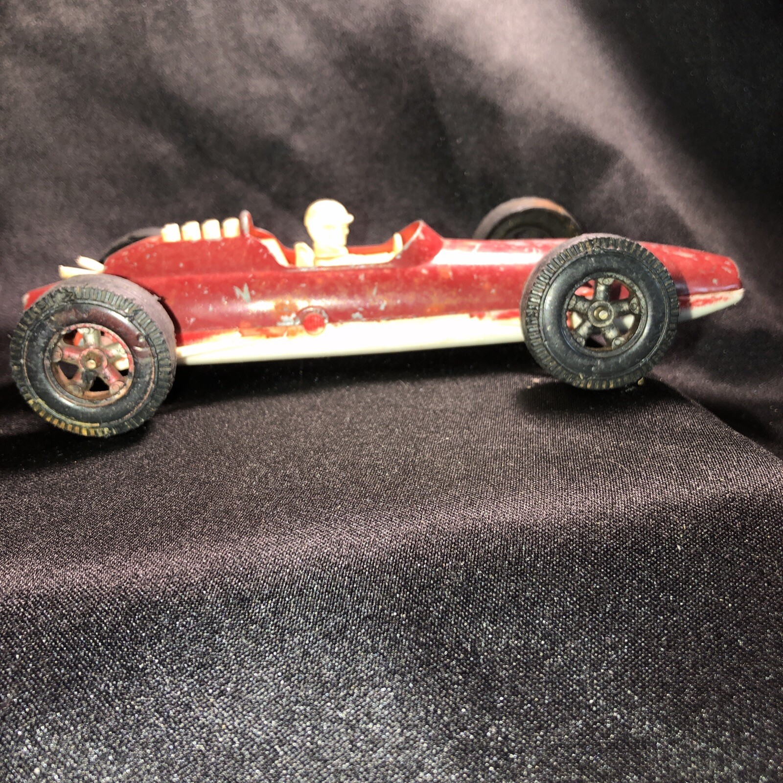 Hubley - Grand Prix - Indy Race Car - Metal & Plastic - Toy Car - 1960 ...