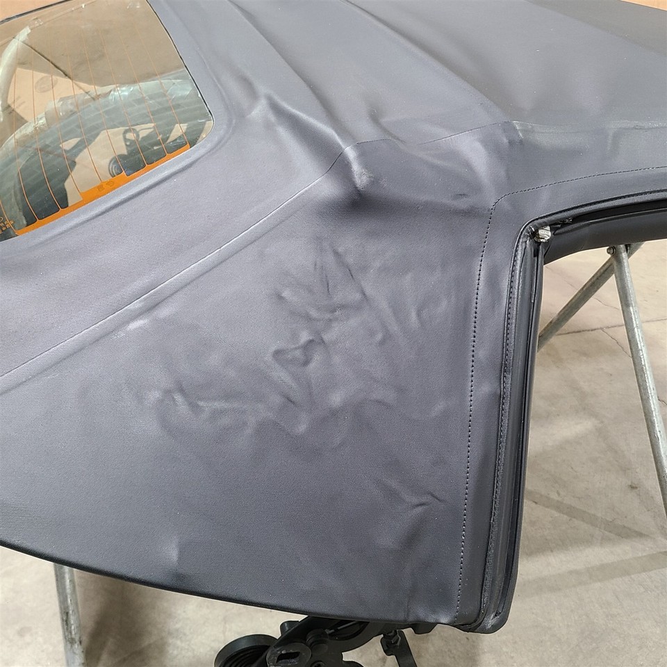 97-04 Corvette C5 Convertible Top With Latches Aa7338 | eBay