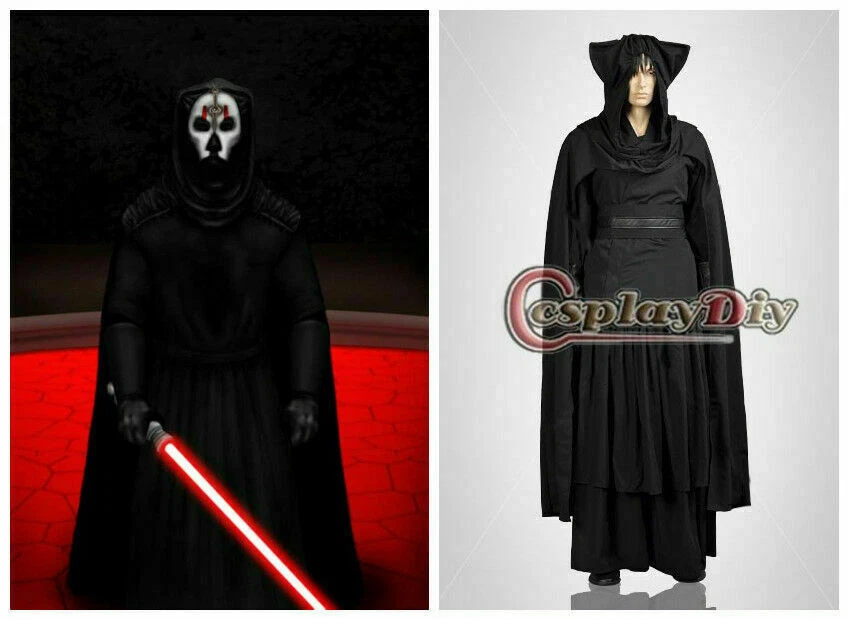 Darth Nihilus Cosplay