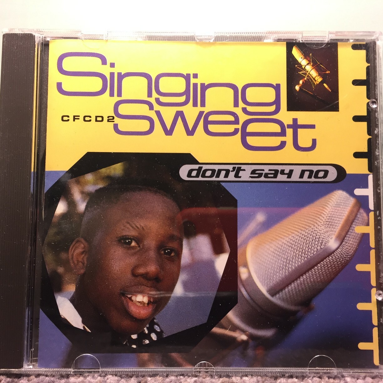 Singing Sweet - Don't say no CD | eBay