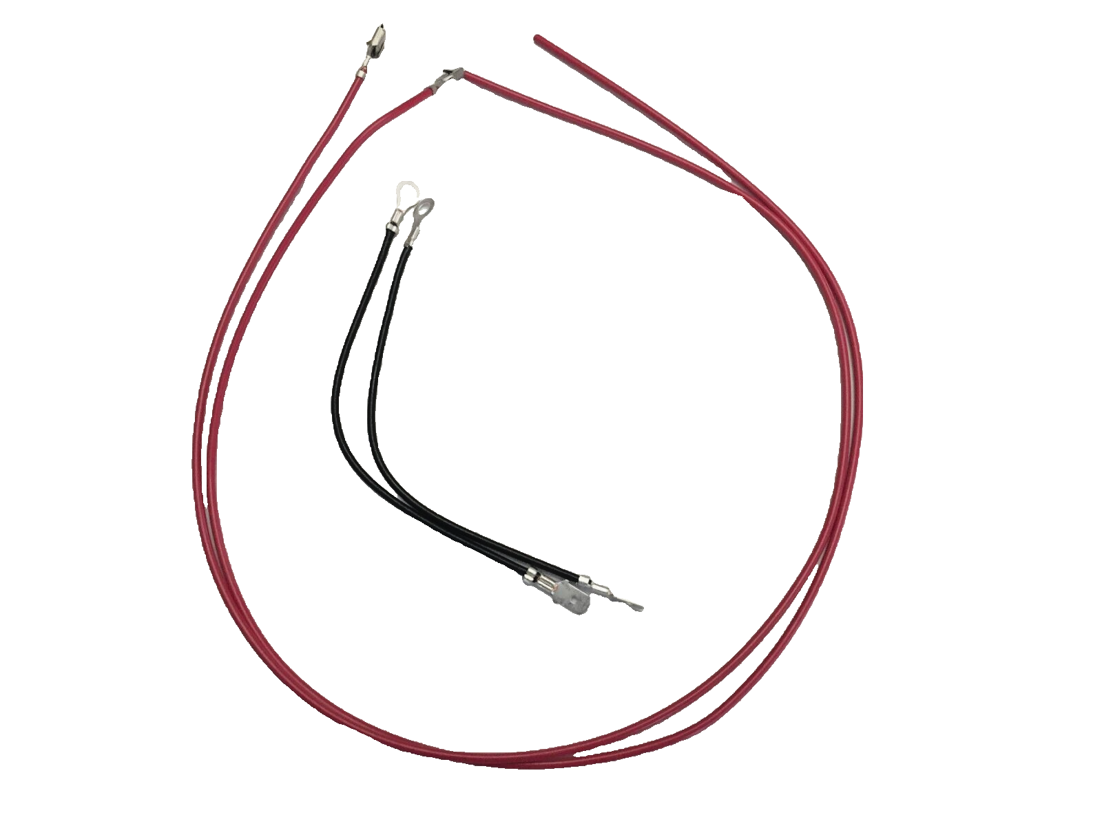 Holley Electric Choke Conversion Wiring Kit - Twin Pack. | eBay