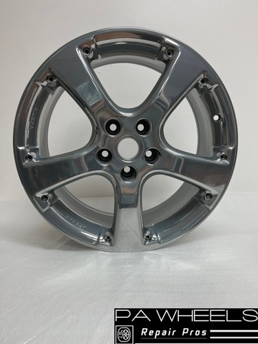 PONTIAC GRAND PRIX 2005 - 2007 18 INCH ALLOY FRONT RIM WHEEL FACTORY ...