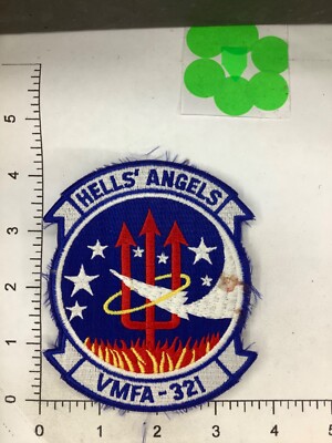 USMC VMFA-321 SQUADRON PATCH | eBay