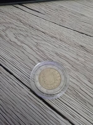 2 Euro Münze Bundesrepublik Deutschland 1985 - 2015 F. Mit Fehler | eBay.de