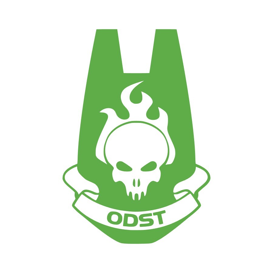 Halo Odst Logo