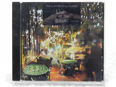 Harry Smallenburg - Live At The Balzac CD 634479230929| eBay