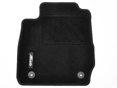 Genuine Ford Fiesta Standard Car Mats - Set of 4 from 23/2/2012 ...