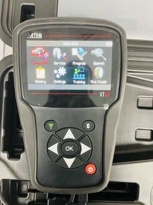 ATEQ VT57 TPMS Tool with OBD2 Programs | eBay