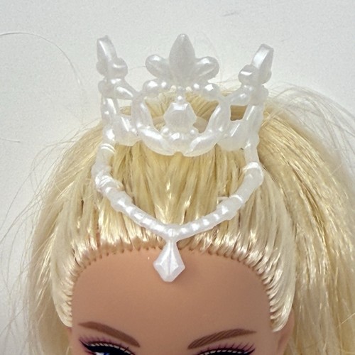 Barbie Ballet Wishes Tiara Crown Headpiece For Doll | eBay