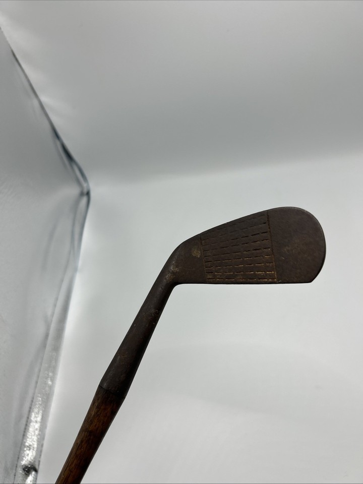 VTG Burr Key Bilt Classic & Burke Standard Driving Hickory Shaft RH ...