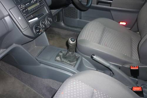 FITS VW POLO 9N 9N2 02-2008 BLACK GEAR GAITER REAL QUALITY | eBay