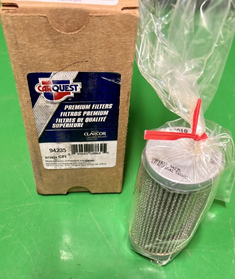 NEW CARQUEST 94235 /Main Filter MF0653183 Interchange Hydraulic Filter ...