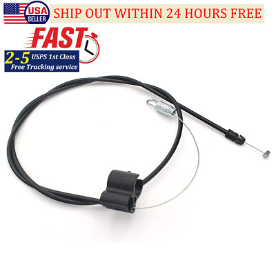 15102 Rotary Drive Cable Fits MTD 746-04728 946-04728 946-04728A 746 ...