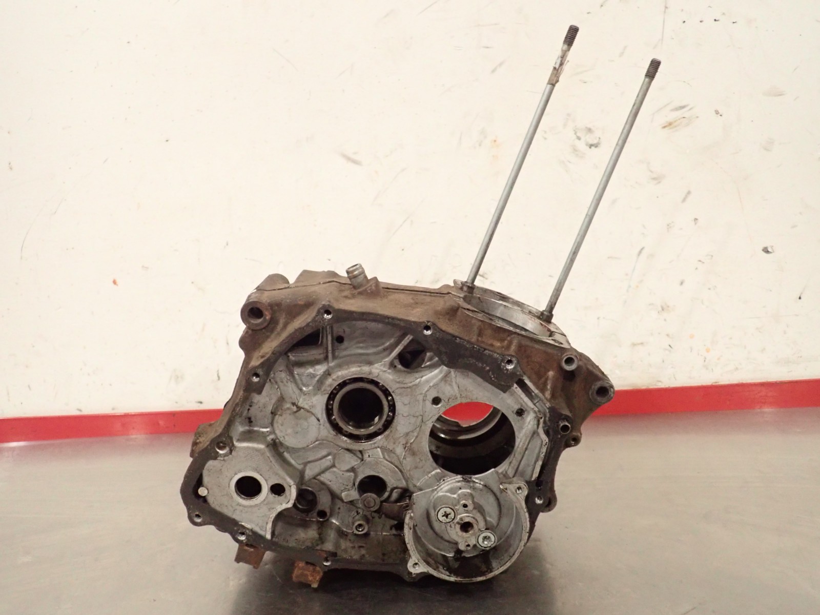 1985 Honda ATC185S ATC185 ATC 185 185S 200S ATC200S crankcase engine ...