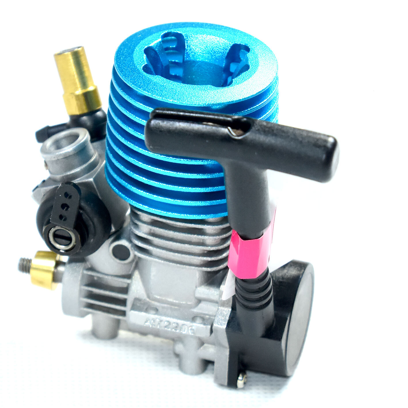 HSP part 86042 Engine 7CXP SH Nitro Glow for HiMOTO 1/16 RC Car Buggy ...