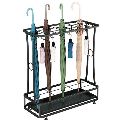Umbrella Stand Holder Walking Stick Umbrella Storage Rack For Home ...