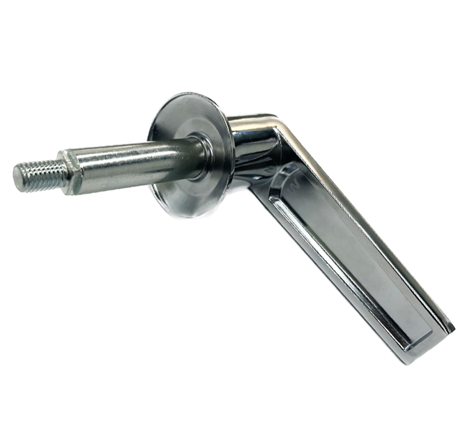 Replacement Gun Safe Handle With Chrome Finish For Safe, Storage box ...