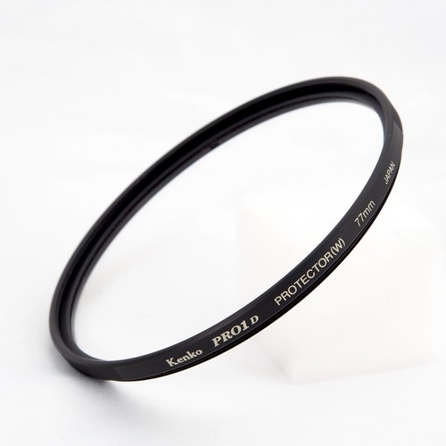Kenko PRO1D PROTECTOR (W) [Mint] 77mm No scratchs digital & argentic ...