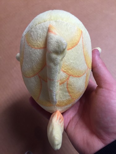 Fish yellow Nanco 6" stuffed plush Stuffed Animal Aquarium Pet Sea life ...