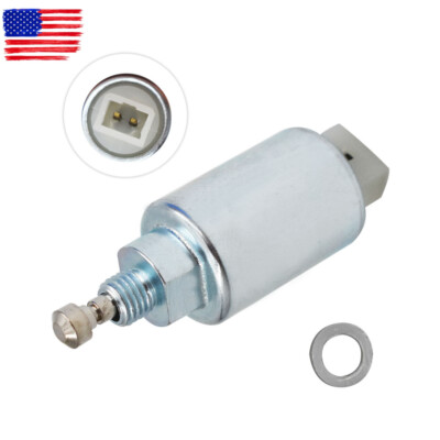Handdo Solenoid For Briggs & Stratton 40H777 798779 799115 Engine ...
