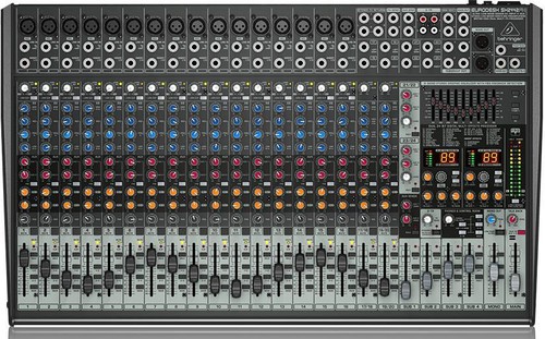 Behringer Eurodesk Sx2442Fx Mixer | eBay