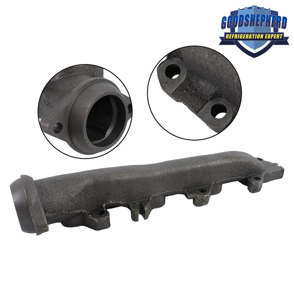 For 2019-2021 Ram 1500 Classic 5.7L Right Side Exhaust Manifold w ...