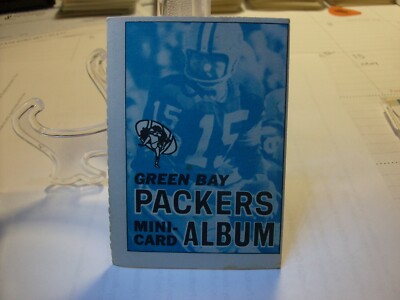 1969 Topps Mini-Albums #7 Green Bay Packers 69-054 | eBay