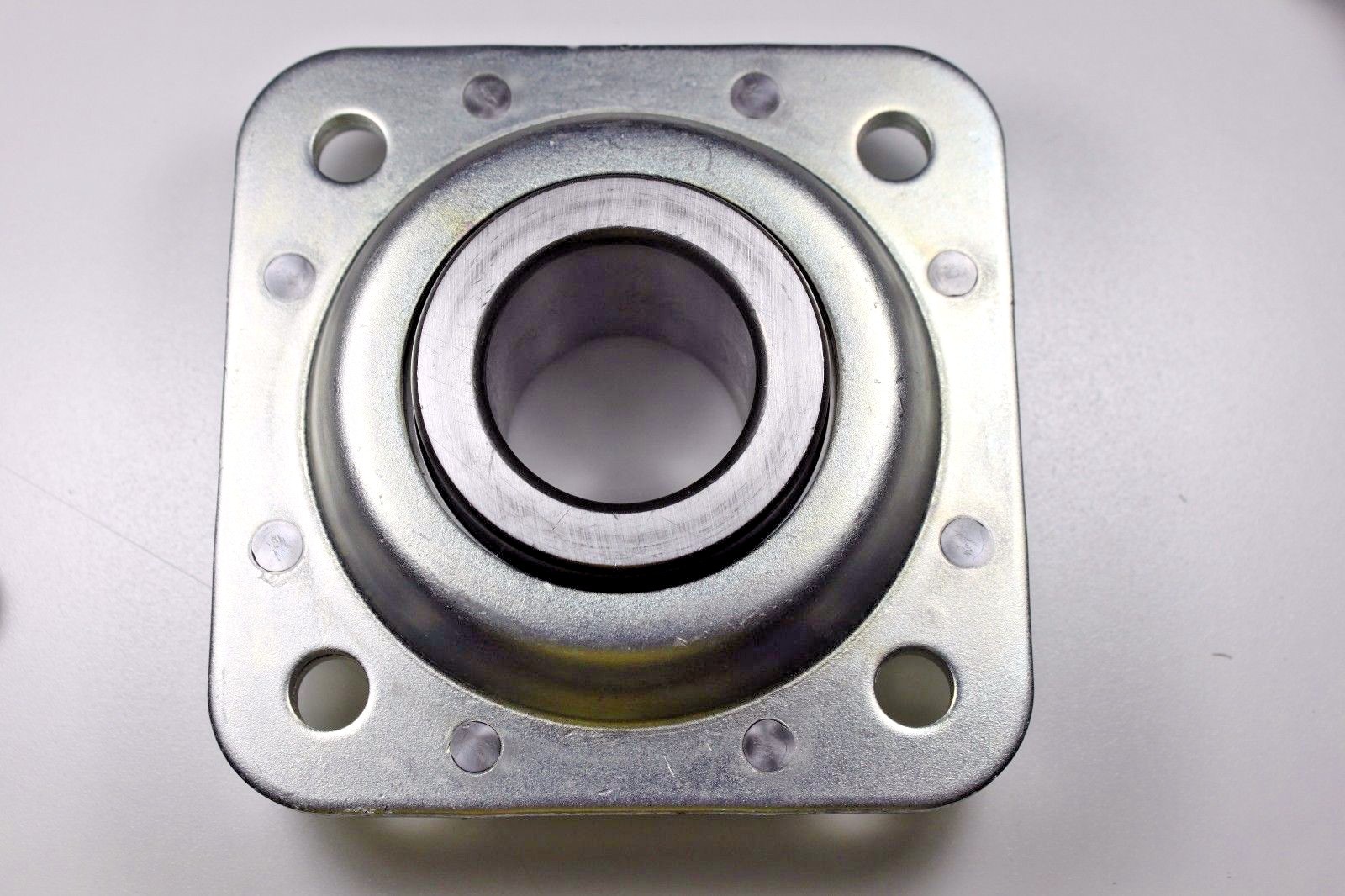 Premium FD211-1.3/4RD Flanged Disc Bearing Unit 1-3/4" Bore FD211REA ...