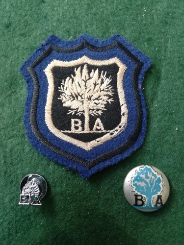 3 - Old Baptist Association ? Badges. | eBay UK