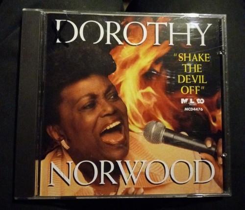 Shake the Devil Off by Dorothy Norwood (CD, 1995) 48021447626 | eBay