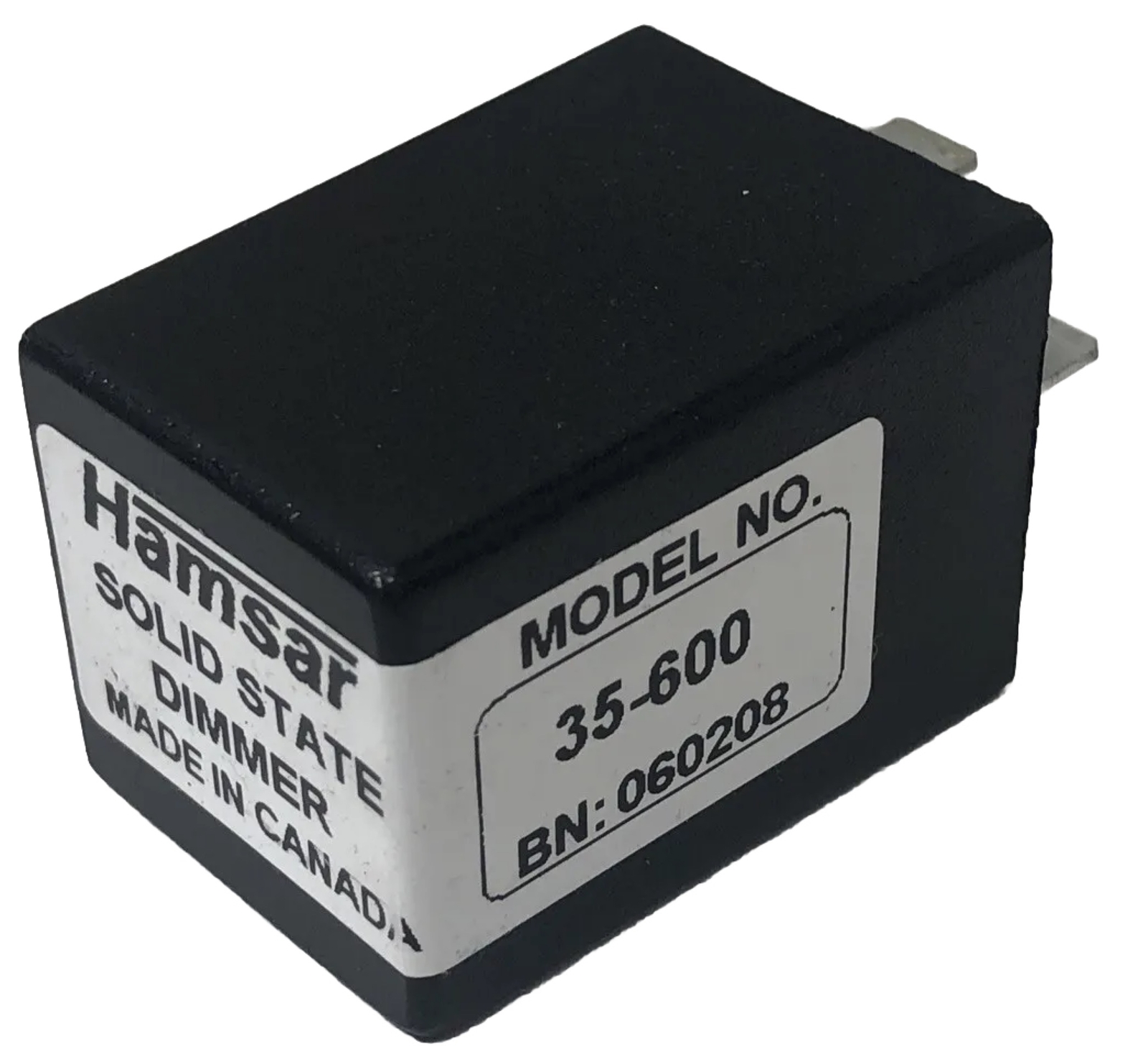 Hamsar 35-600 Solid State Dimmer Module; BN 060208 | eBay