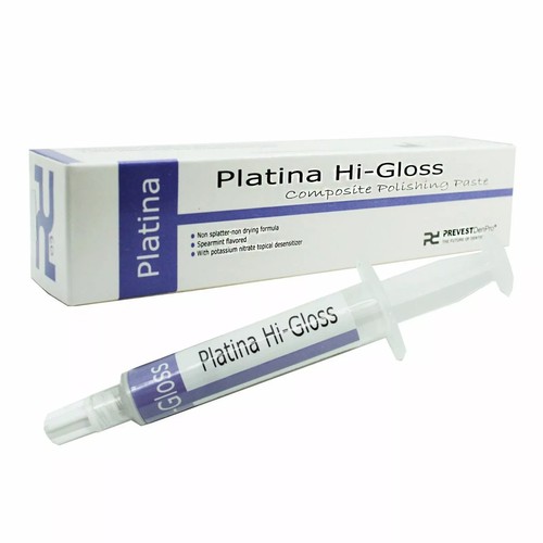PLATINA HI-GLOSS COMPOSITE POLISHING PASTE 4GM Free shipping | eBay