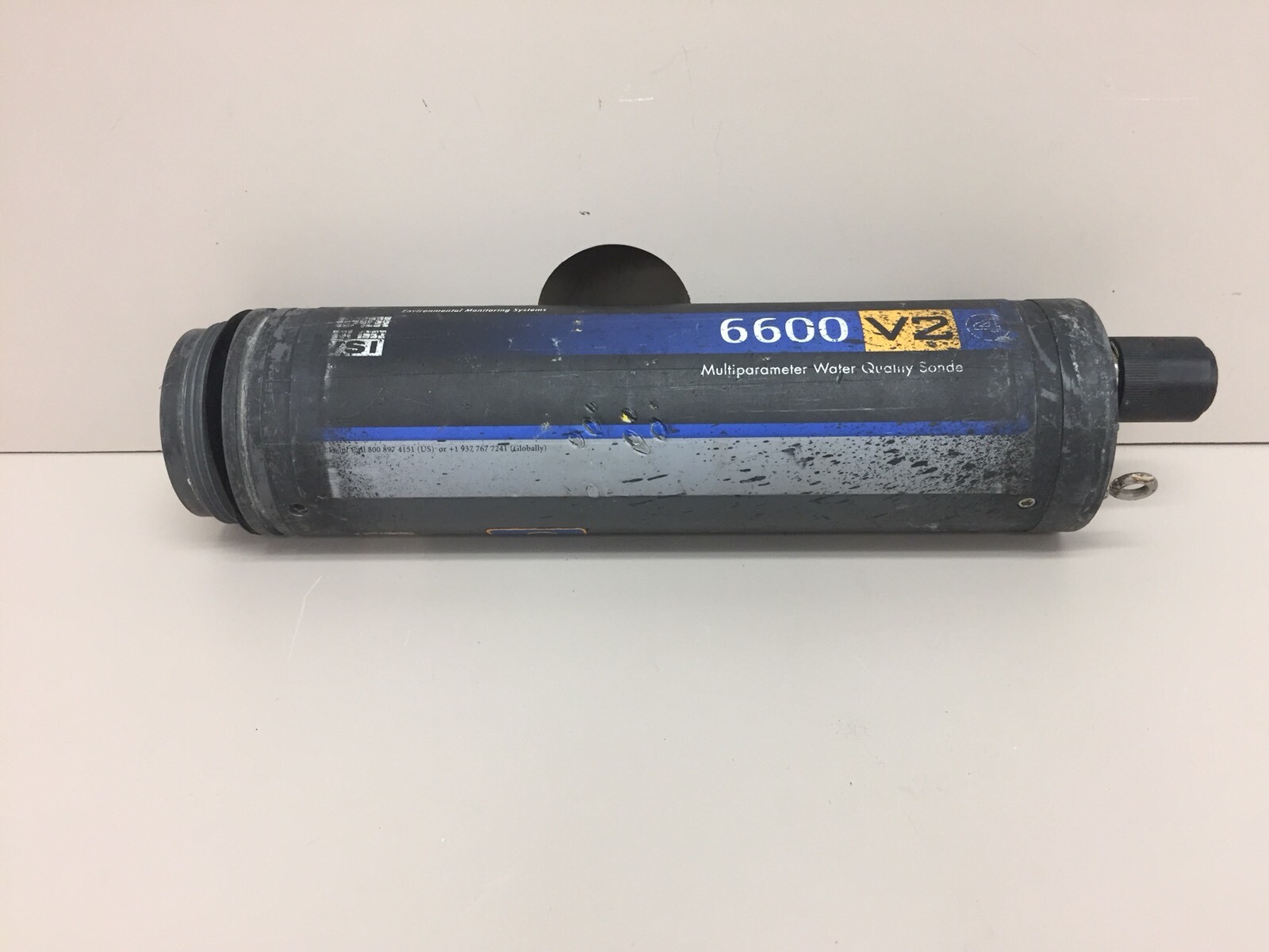 YSI 6600 Multi Parameter Water Quality Monitor Model 6600-S | eBay