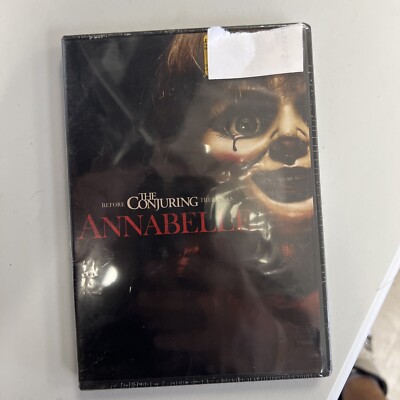 Annabelle (DVD, 2014) 794043181412| eBay