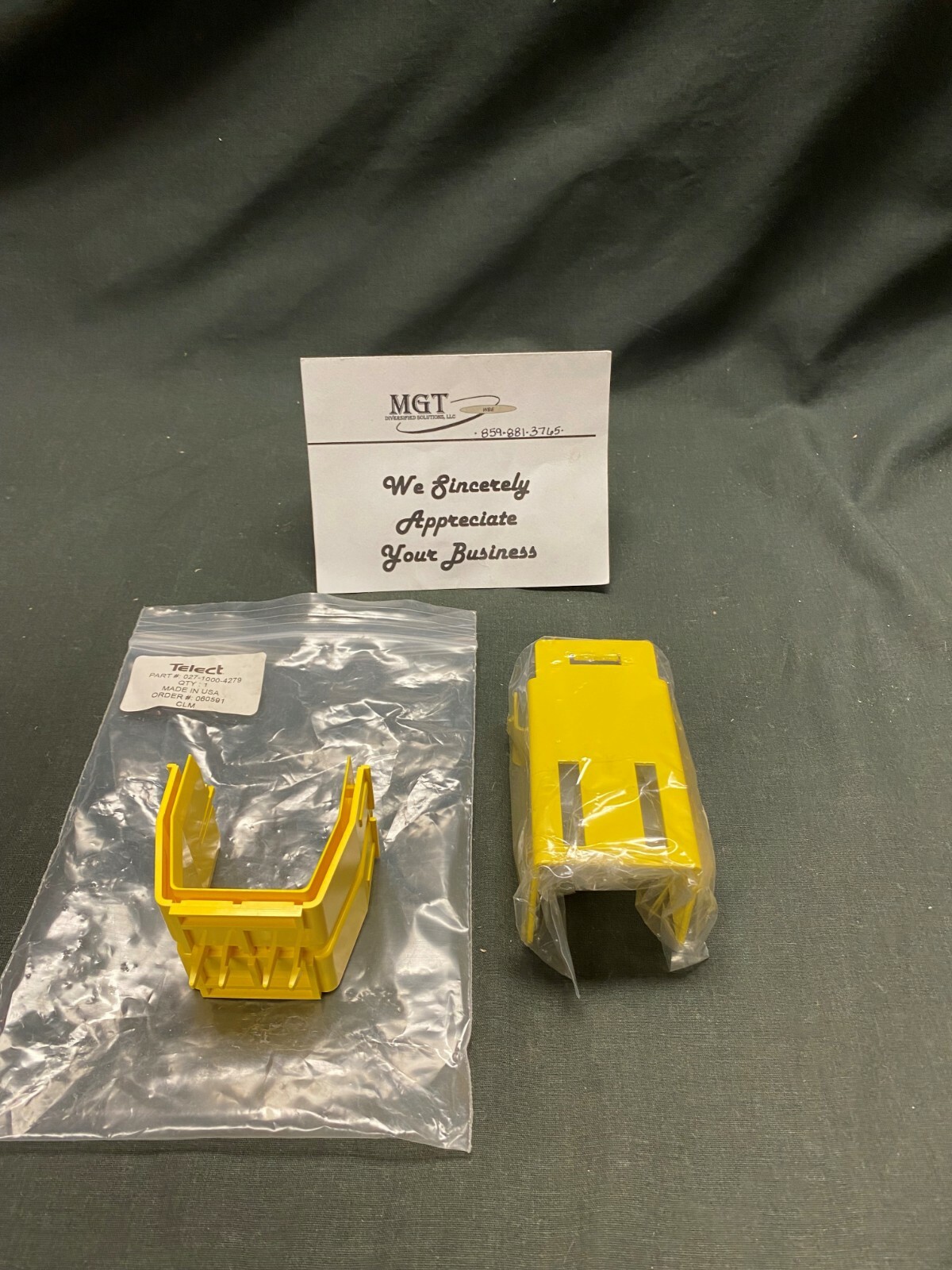 TELECT / 027-1000-4279 / WAVETRAX COMPETITIVE ADAPTER FOR 2" TROUGH | eBay