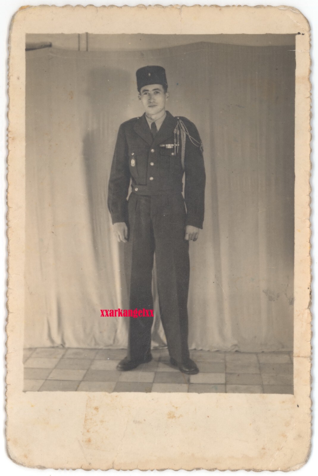 №m18 French Foreign Legion picture / foreign legion paratrooper Vietnam ...