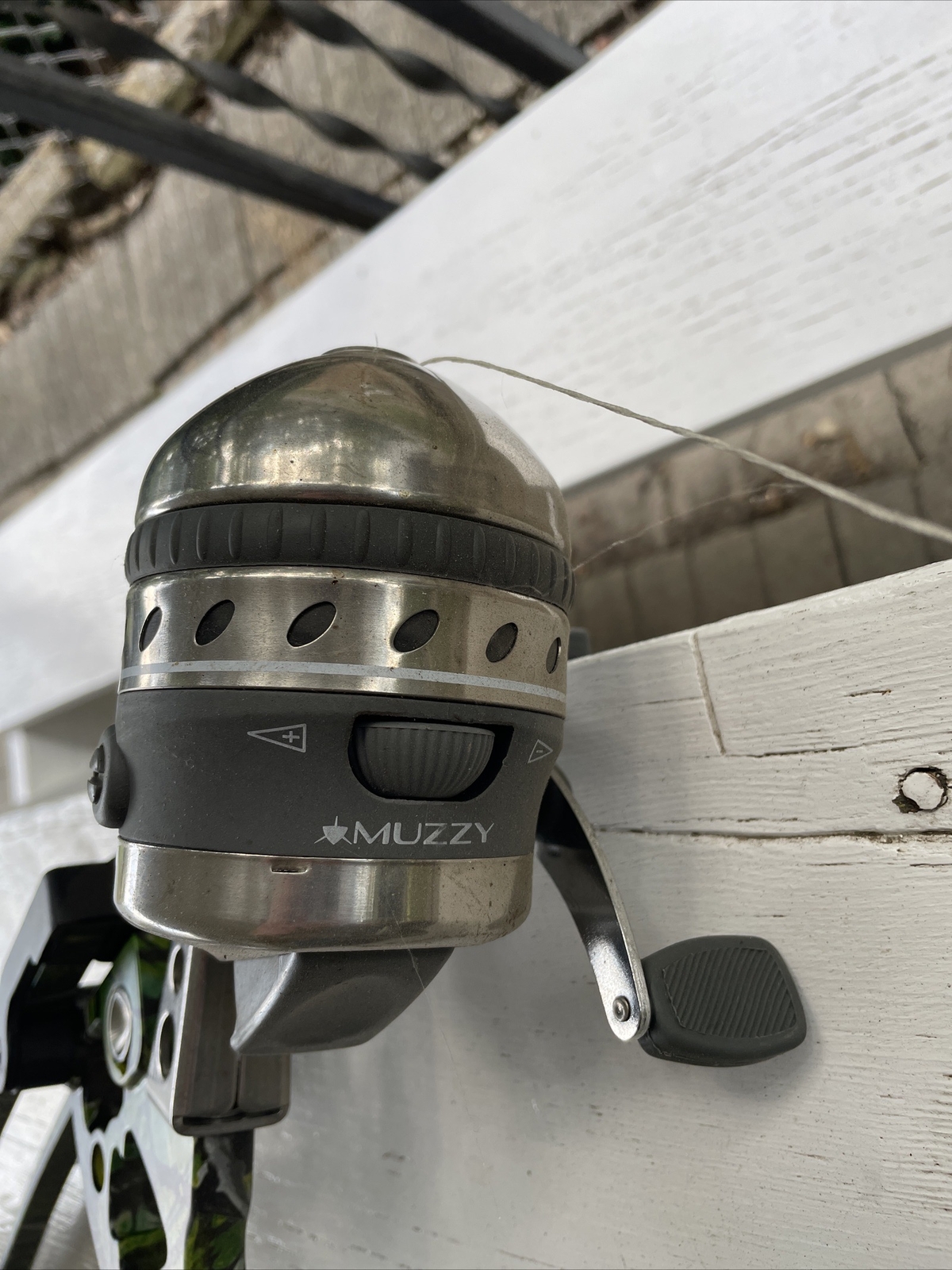 Muzzy Bowfishing Kit - Right Hand 50301132429| eBay