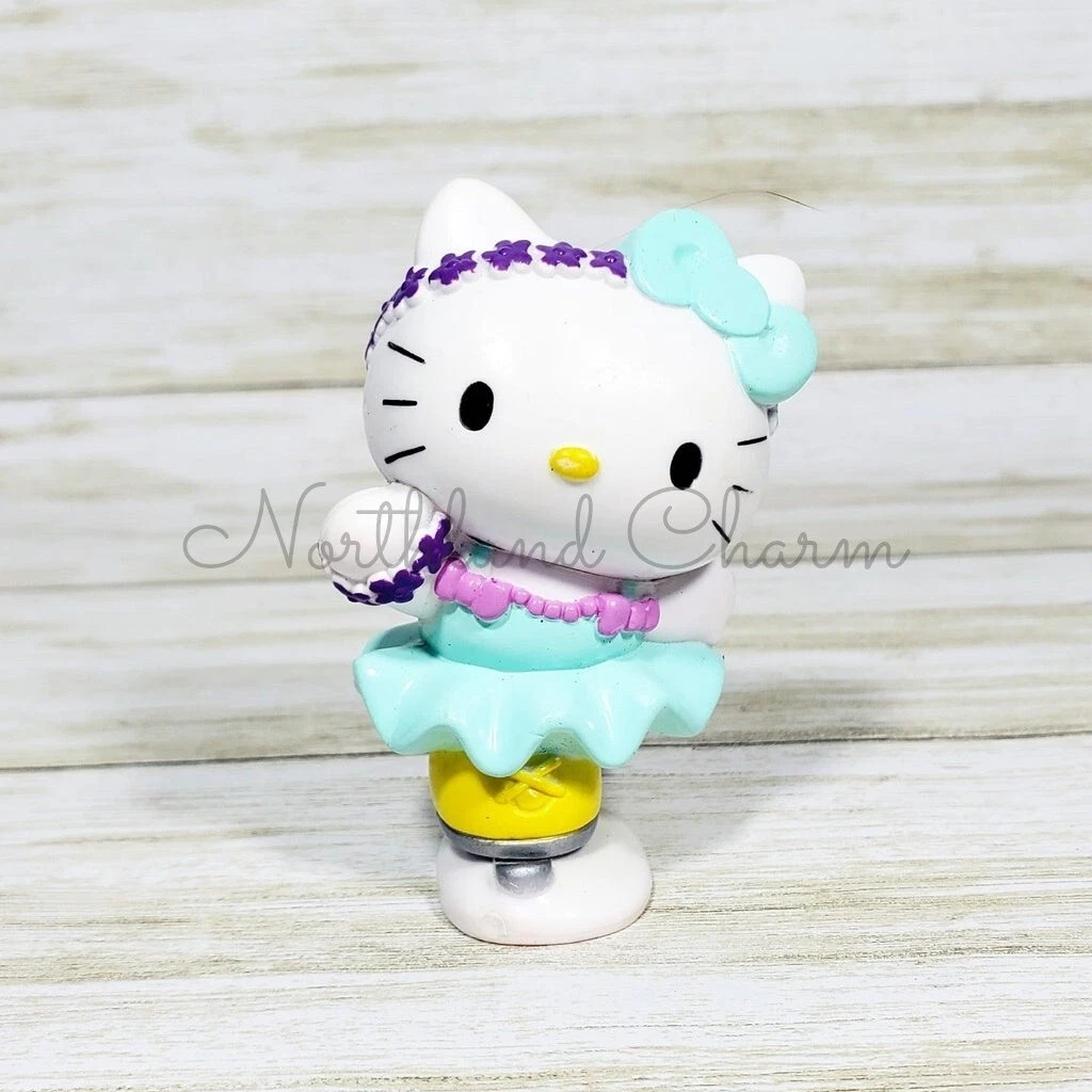 Hello Kitty Ice Skating