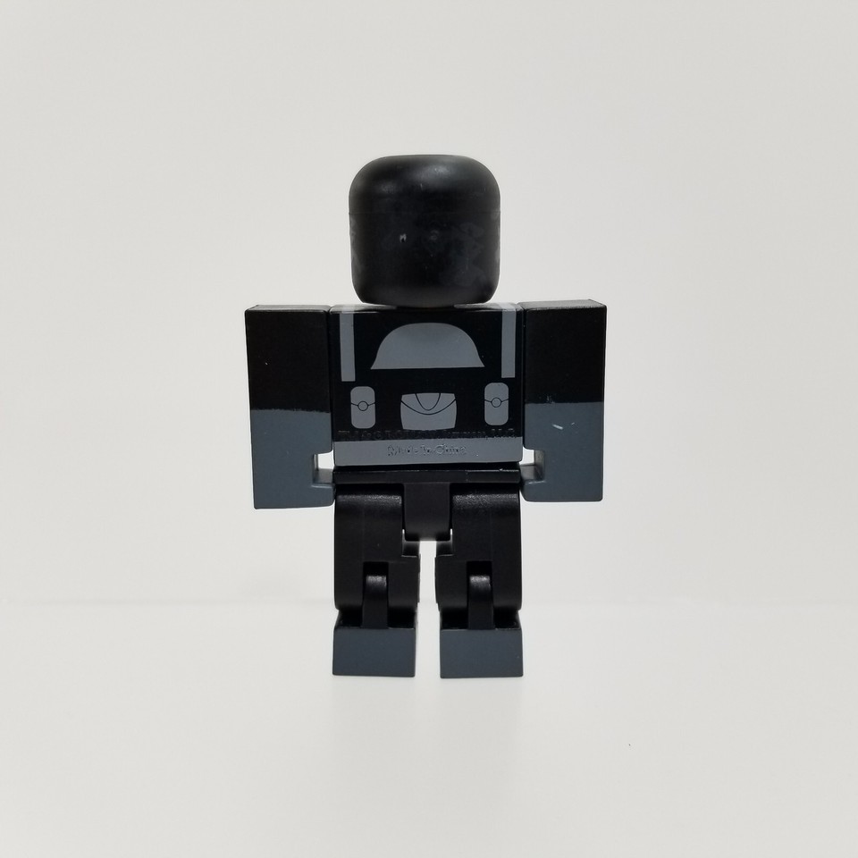 Jazwares: Roblox - Series 4 - Jailbreak: Swat Unit - SWAT Guy Figure ...