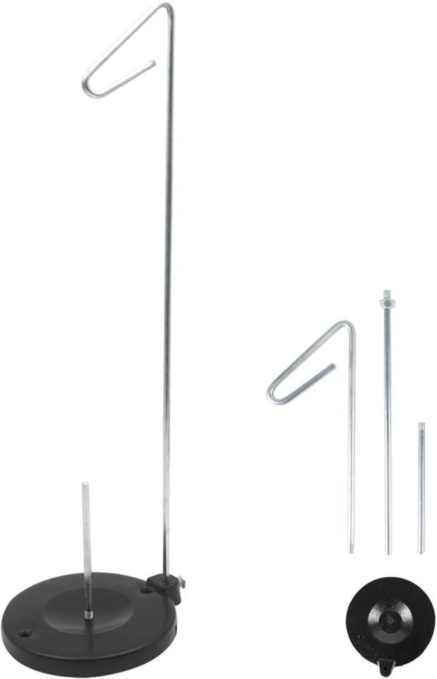 Single Thread Stand Large Spool Holder Cone Thread Stand Spool Holder ...