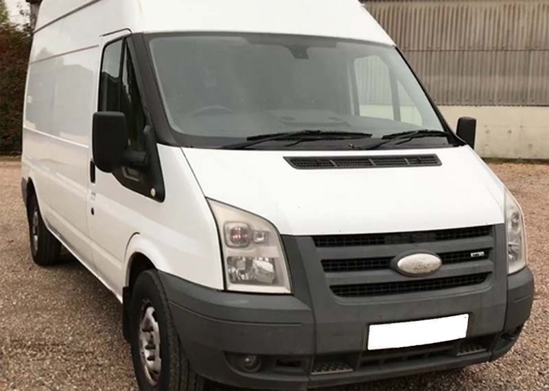 TRANSIT MK6 MK7 2000 - 2014 DOOR SILL/ INNER SILL/ FRONT DOOR STEP/FOOT ...