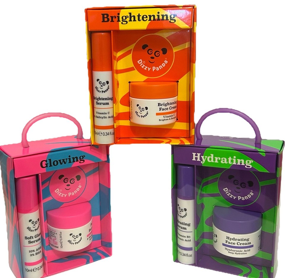 Dizzy Panda BUNDLE 3 Items Gift Sets NEW Free Post | eBay UK