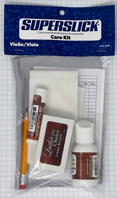 Violin / Viola Care & Cleaning Kits | eBay