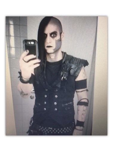 Roman Surman of Wednesday 13 & Murderdolls Stage Worn Outfit | eBay