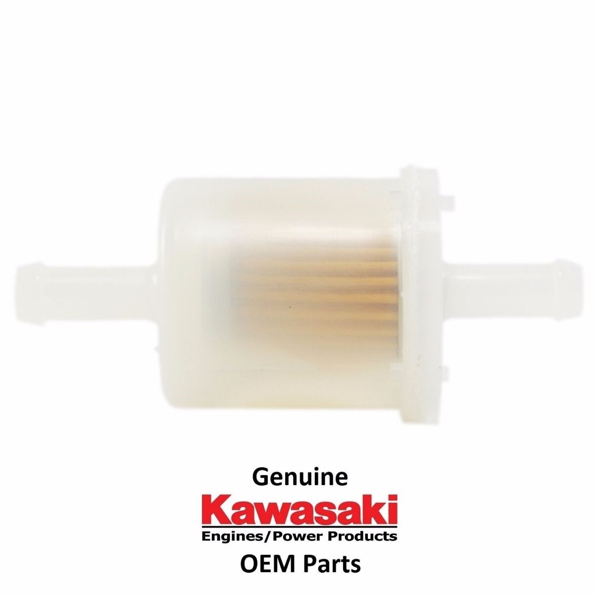 NEW GENUINE OEM KAWASAKI PART # 49019-0027 FUEL FILTER;REP.49019-7001,49019-0014 | eBay