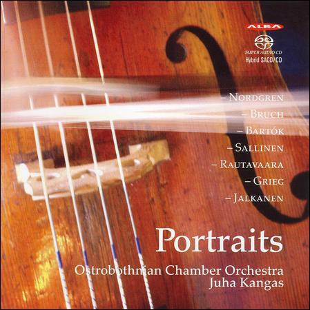 Portraits by (CD Super Audio CD (SACD), 2015) for sale online | eBay ...