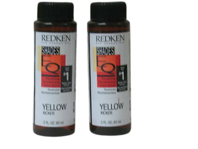 2 - REDKEN SHADES EQ 2oz, YELLOW KICKER | eBay