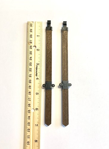 Cuckoo Clock Parts - Pendulum Rod- Stick 7” New Original Factory.( Set ...