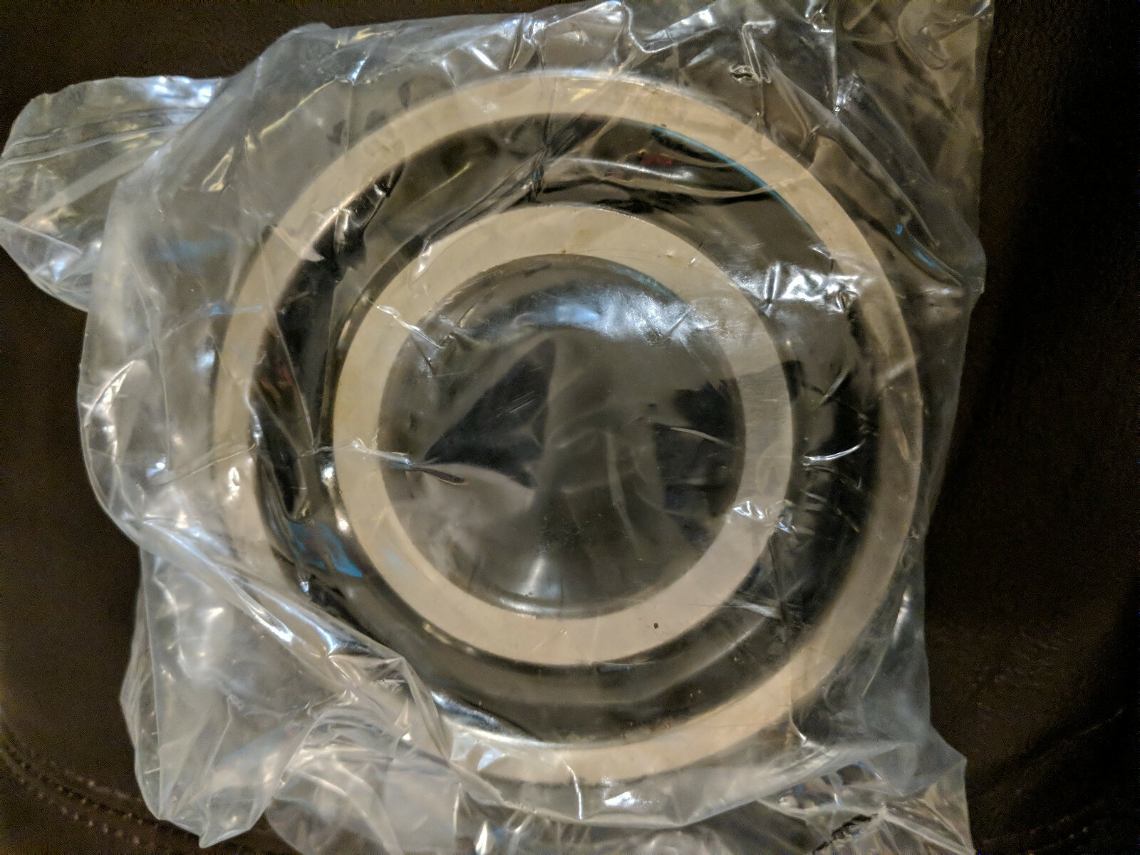 NEW NTN 5311 Double Row Angular Contact Bearing 55mm Bore 120mm OD FREE ...